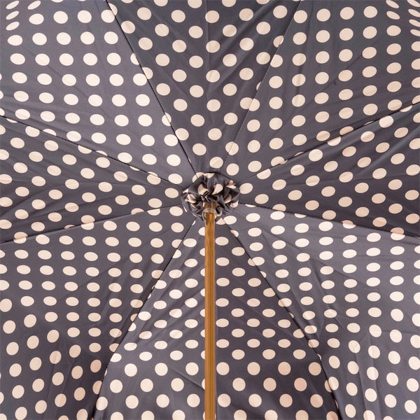 Classic Colors Polka Dots Umbrella Double Cloth – MaxxLuxury