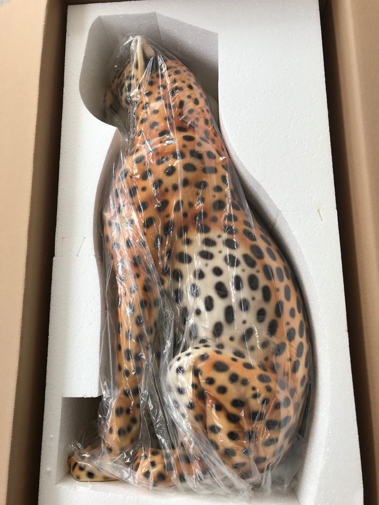 Cheetah Large – MaxxLuxury