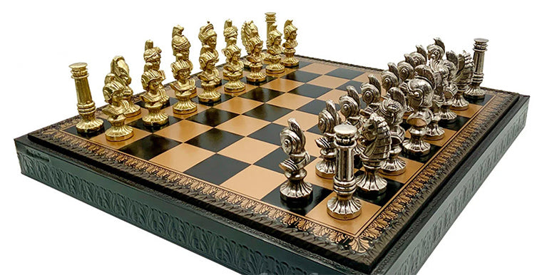 Romans Body Set – MaxxLuxury